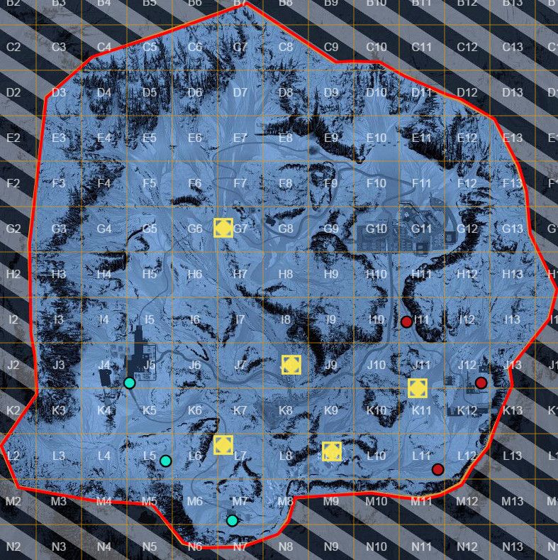 MWO: Forums - Spawn Variants